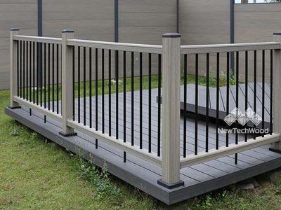 NewTechWood美新塑木-塑木的革命-防褪色防污全球質保